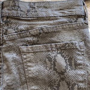 STS Blue | Jeans | Snake Like Grey New Jeans | Poshmark